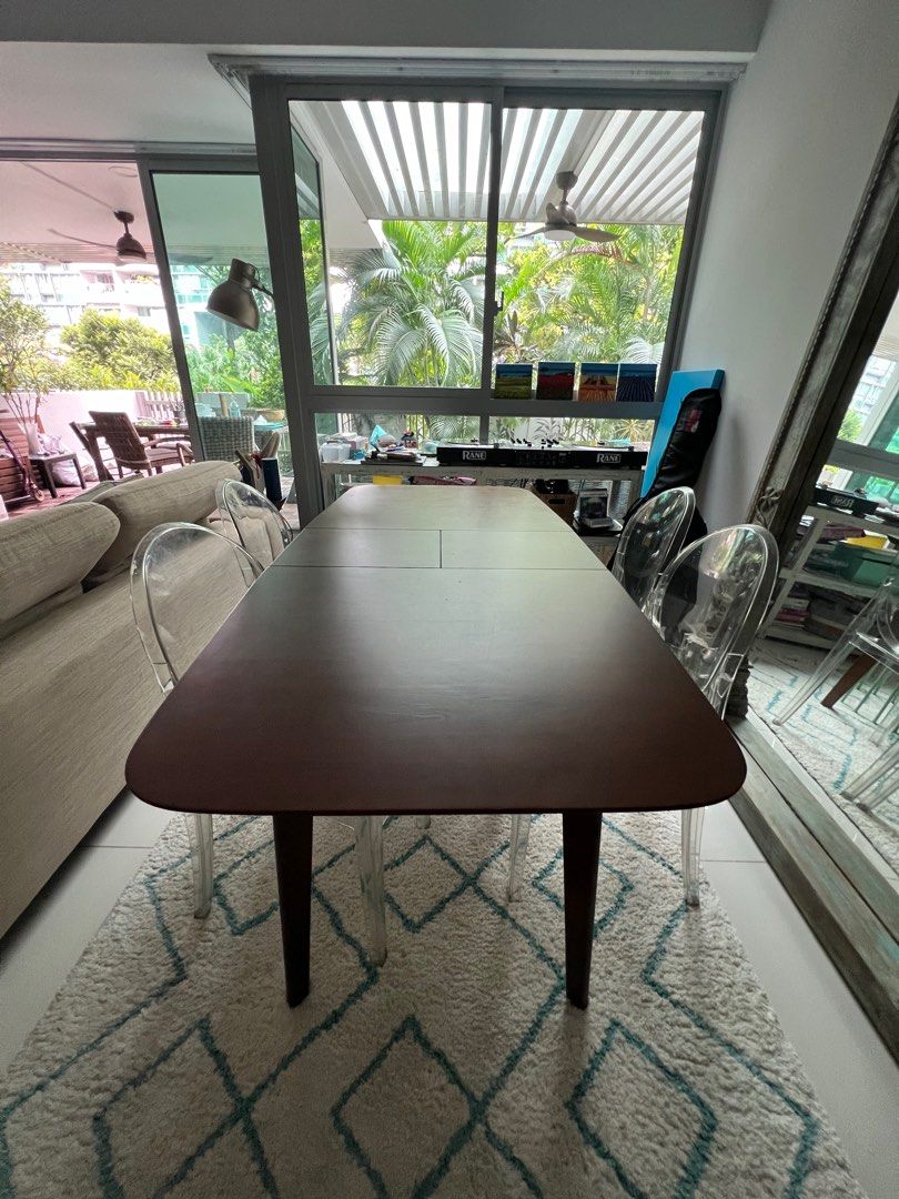 Castelry Dining Table, Furniture & Home Living, Furniture, Tables ...