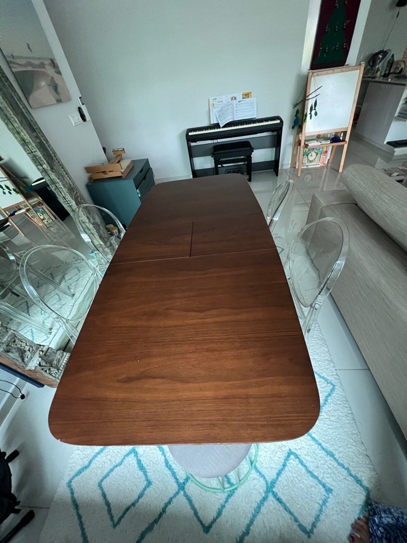 Castelry Dining Table, Furniture & Home Living, Furniture, Tables ...