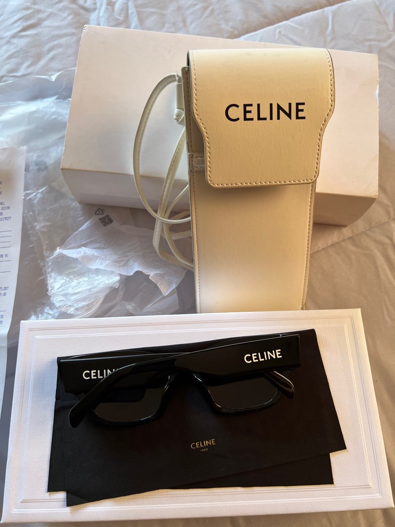Celine Sunglasses, Women's Fashion, Watches & Accessories, Sunglasses ...