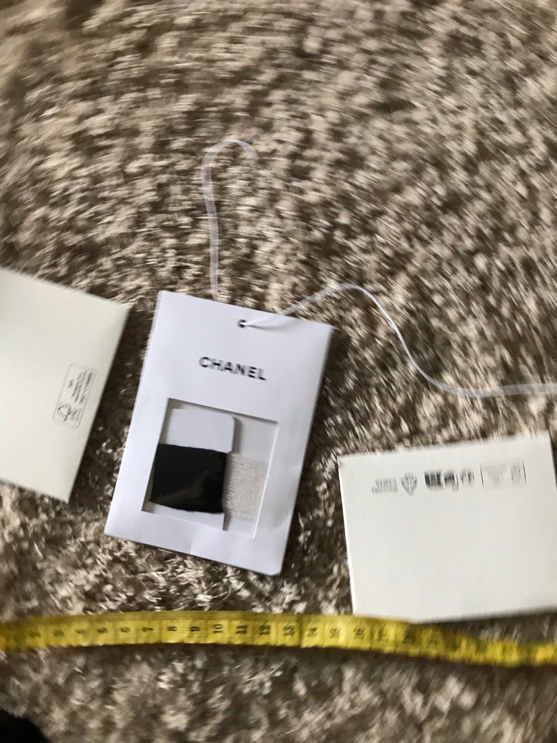CHANEL TAG LABEL AMPLOP NEW AUTHENTIC HARGA SATUAN, Buku & Alat Tulis ...