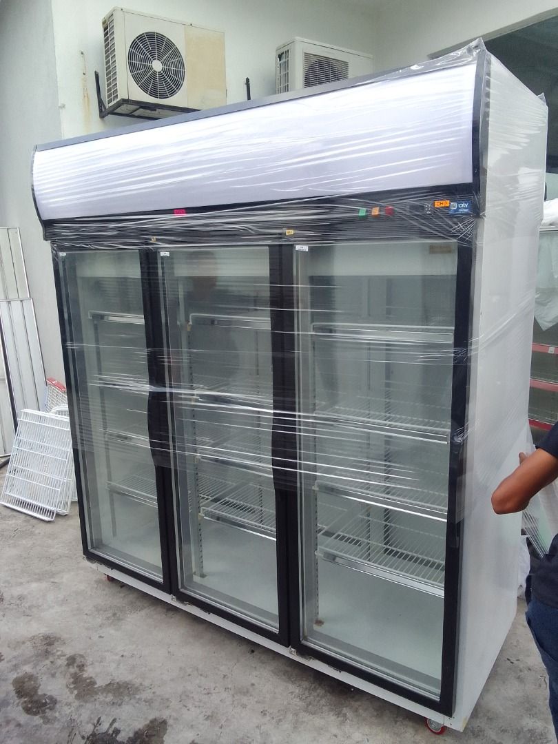 Chiller 2 Door,Chiller 3 Door,Display Rack, TV & Home Appliances ...