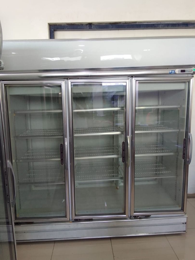 Chiller 2 Door,Chiller 3 Door,Display Rack, TV & Home Appliances ...