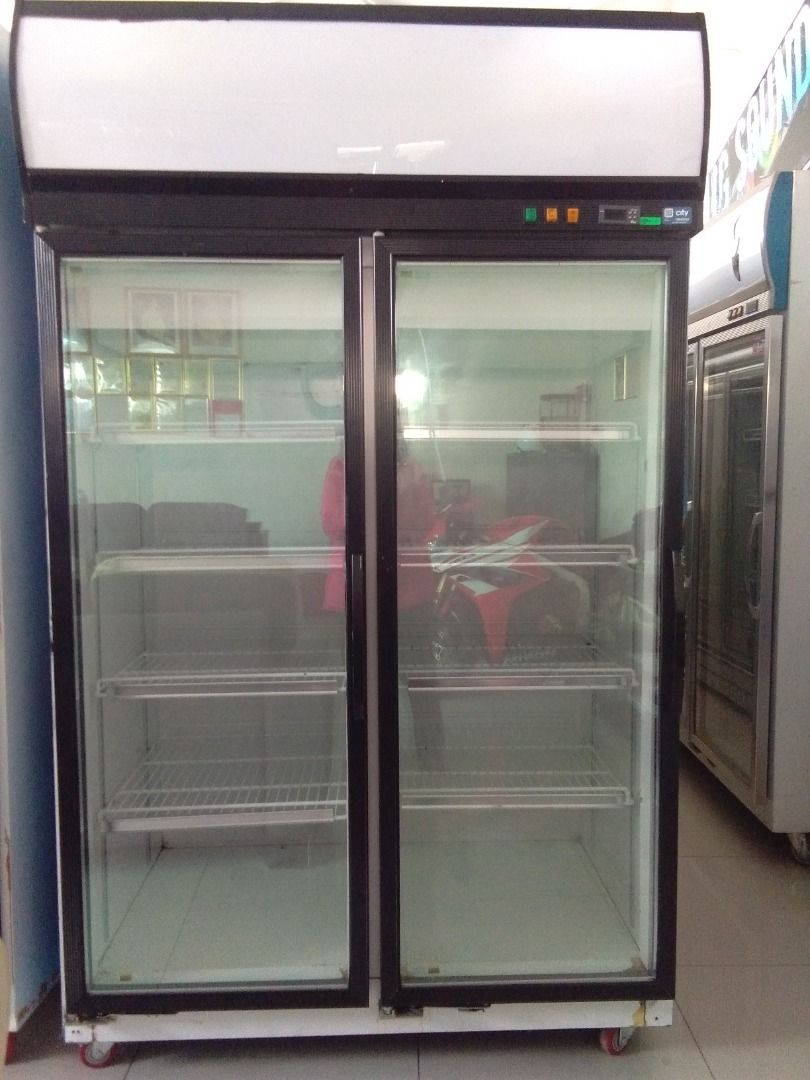 Chiller 2 Door,Chiller 3 Door,Display Rack, TV & Home Appliances ...