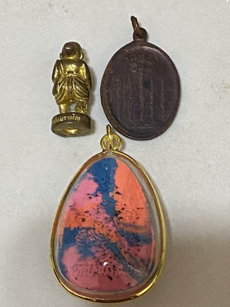 Chu Chok Lp Daeng Wat Khao Din Wat Pom Raman, Hobbies & Toys ...