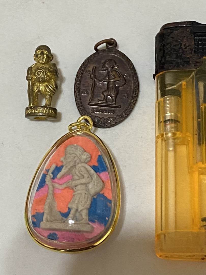 Chu Chok Lp Daeng Wat Khao Din Wat Pom Raman, Hobbies & Toys ...