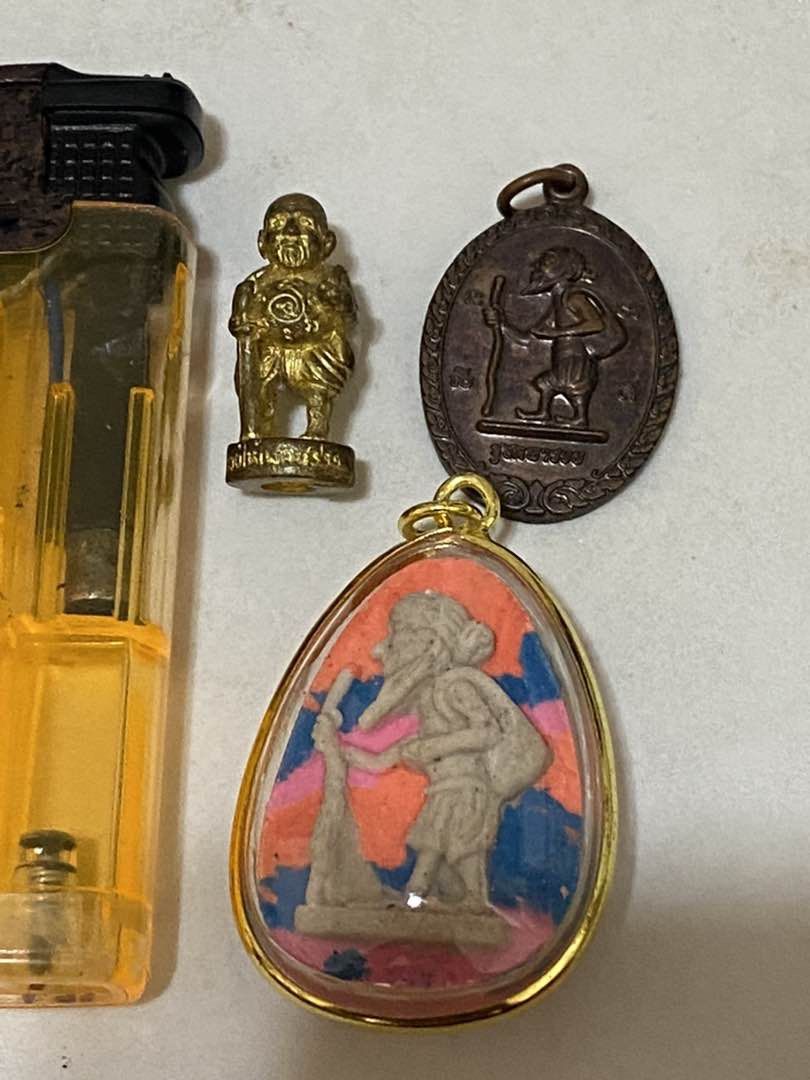 Chu Chok Lp Daeng Wat Khao Din Wat Pom Raman, Hobbies & Toys ...