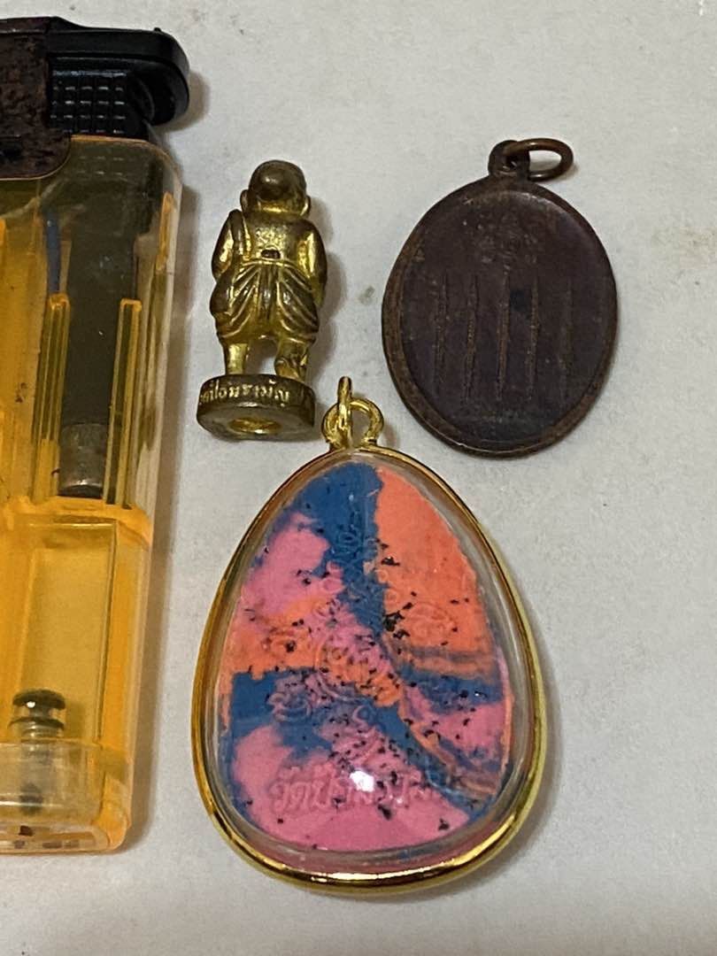 Chu Chok Lp Daeng Wat Khao Din Wat Pom Raman, Hobbies & Toys ...