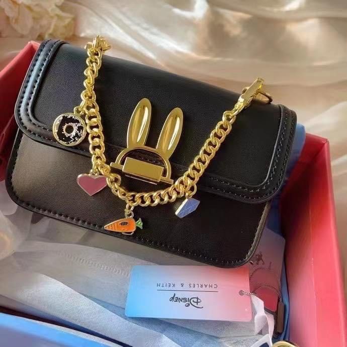 C&K Disney Zootopia Chain Rabbit, Women's Fashion, Bags & Wallets ...
