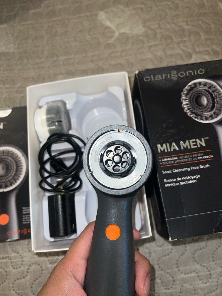 Clarisonic Mia Men, Beauty & Personal Care, Sanitary Hygiene on Carousell
