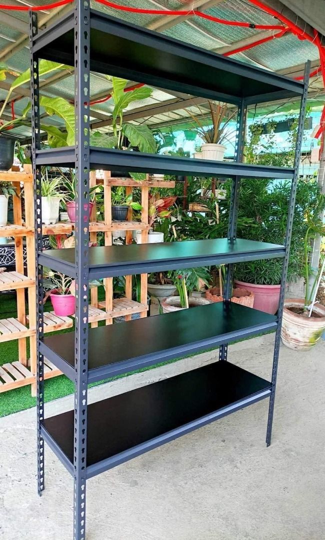 CLEARANCE SALE!! Metal Steel Stante Rack 40x120x200cm Dimension, Avail ...