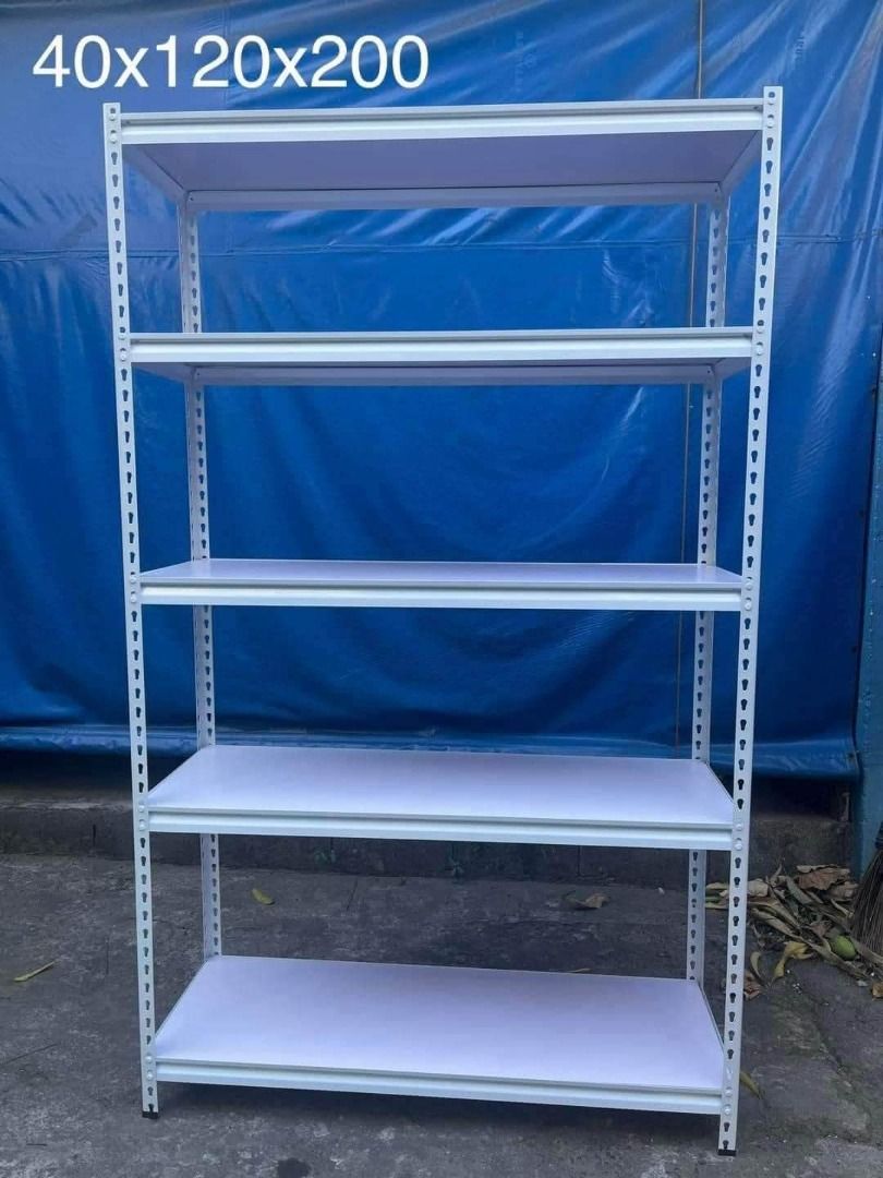 CLEARANCE SALE!! Metal Steel Stante Rack 40x120x200cm Dimension, Avail ...