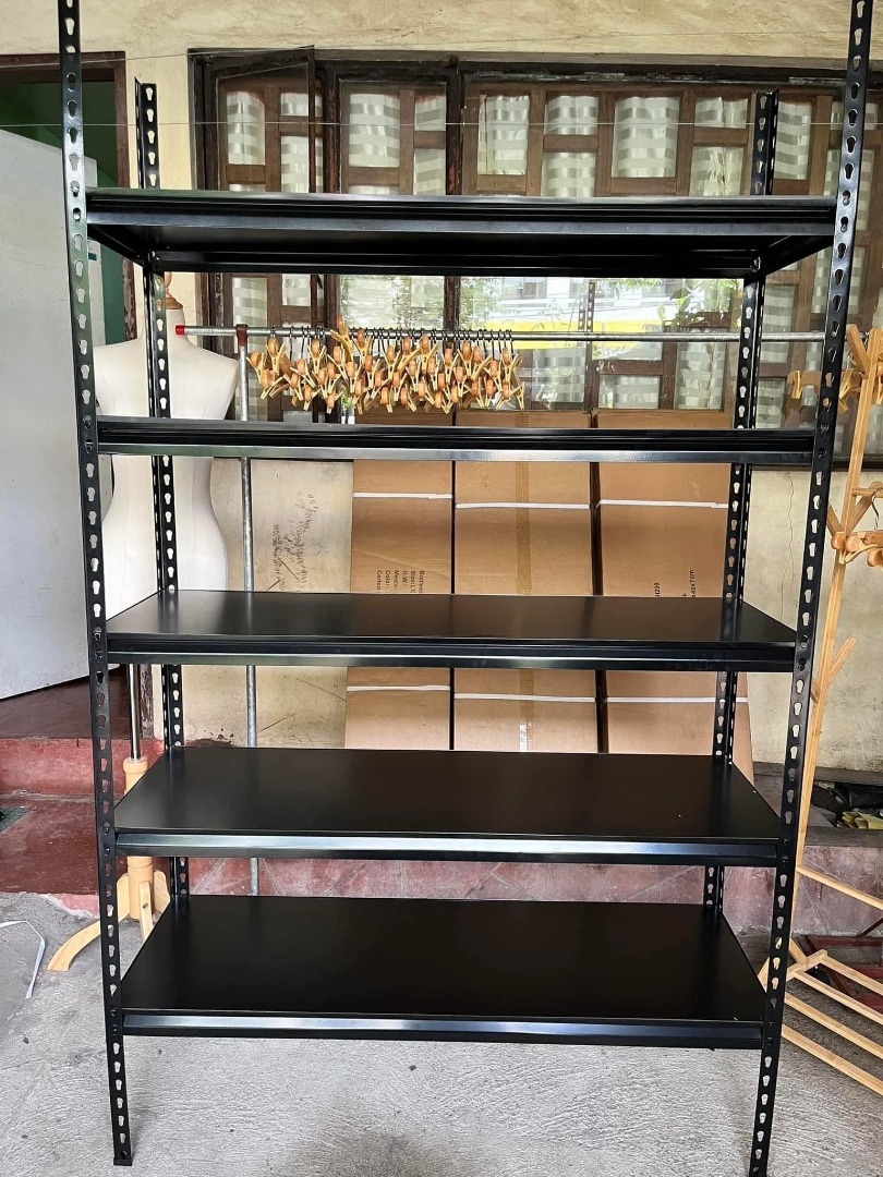 CLEARANCE SALE!! Metal Steel Stante Rack 40x120x200cm Dimension, Avail ...