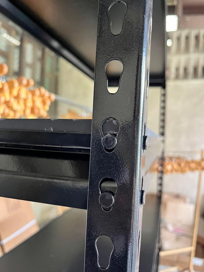 CLEARANCE SALE!! Metal Steel Stante Rack 40x120x200cm Dimension, Avail ...