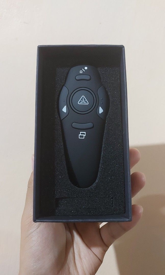 Clicker Pointer for Presentation, Computers & Tech, Office & Business ...