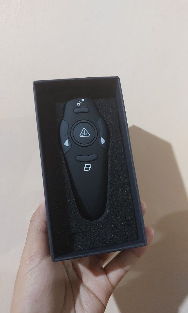 Clicker Pointer for Presentation, Computers & Tech, Office & Business ...