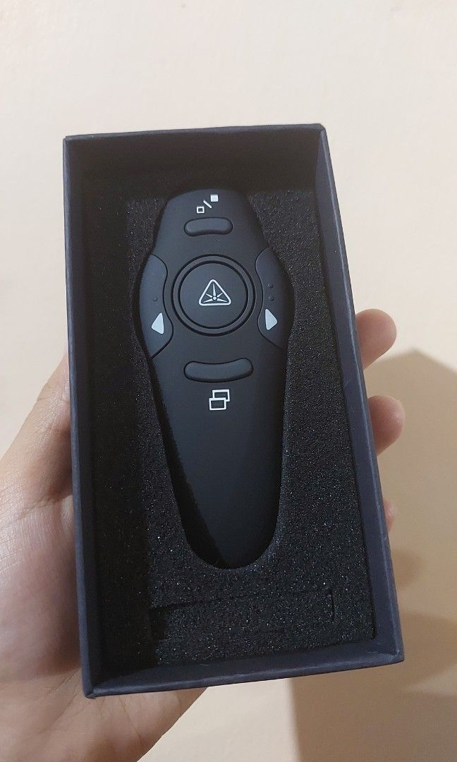 Clicker Pointer for Presentation, Computers & Tech, Office & Business ...