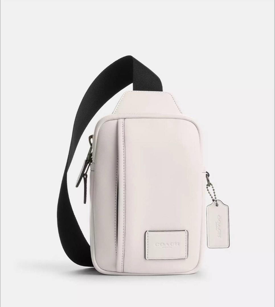 Coach Edge L Pack, Luxury, Bags & Wallets on Carousell