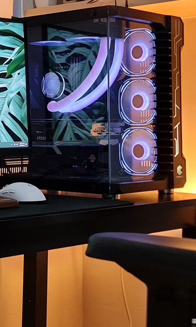 COBALT CPU Casing, Computers & Tech, Parts & Accessories, Computer ...