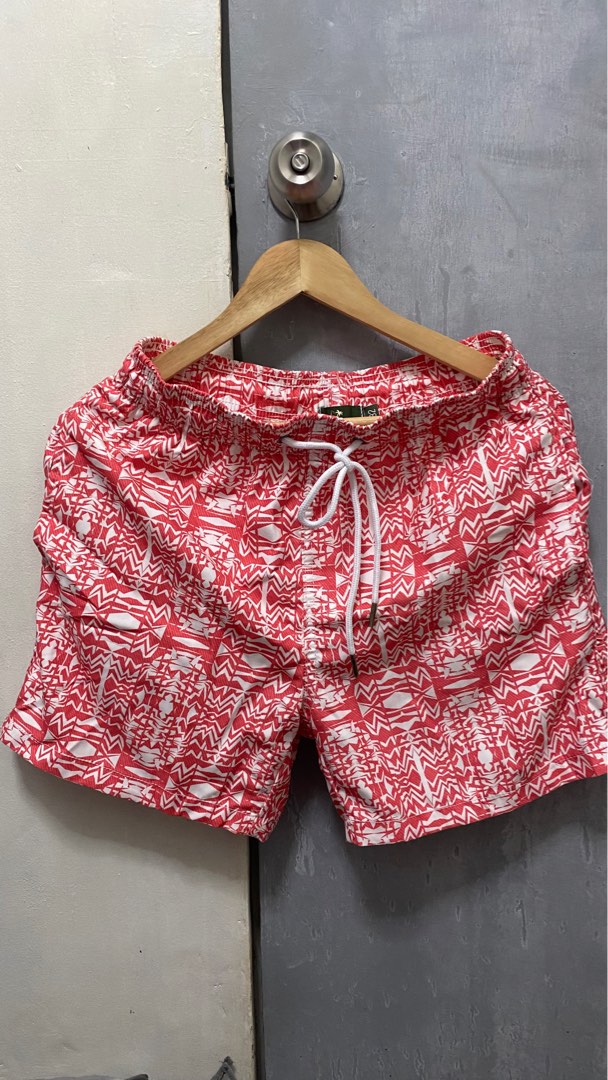 Coco Republic Swim Shorts, Men's Fashion, Bottoms, Swim Trunks & Board ...