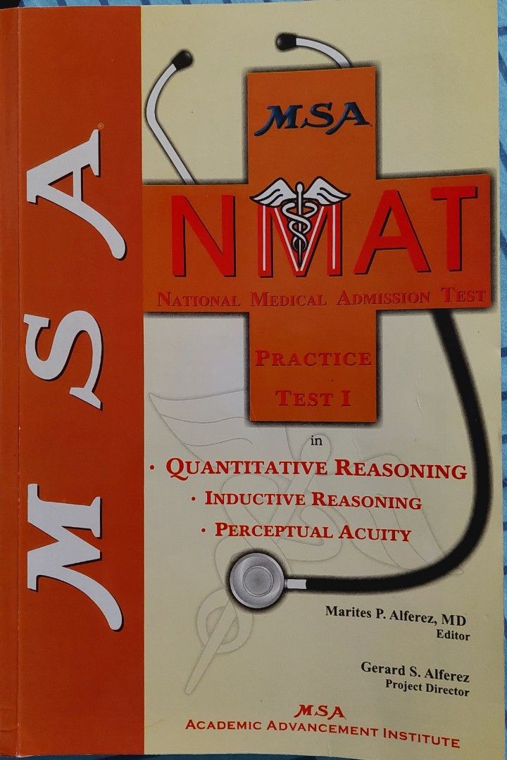 *COMPLETE NA* MSA Softcopies only for CHEMISTRY, PHYSICS, BIOLOGY and ...