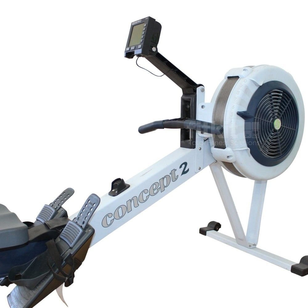 Concept 2 Rowing Machine with PM3 Monitor, Sports Equipment, Exercise ...