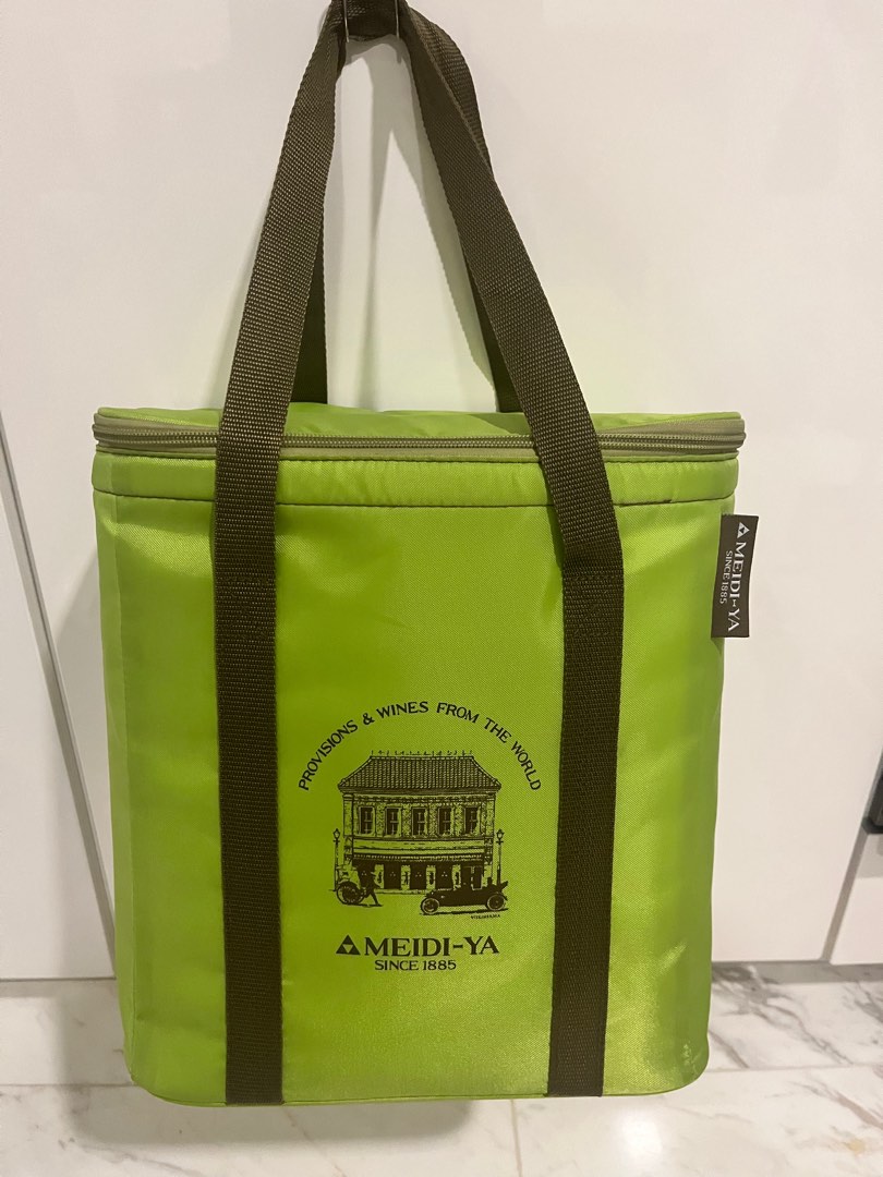 Cooler Bag / MEIDI-YA, Women's Fashion, Bags & Wallets, Tote Bags on ...