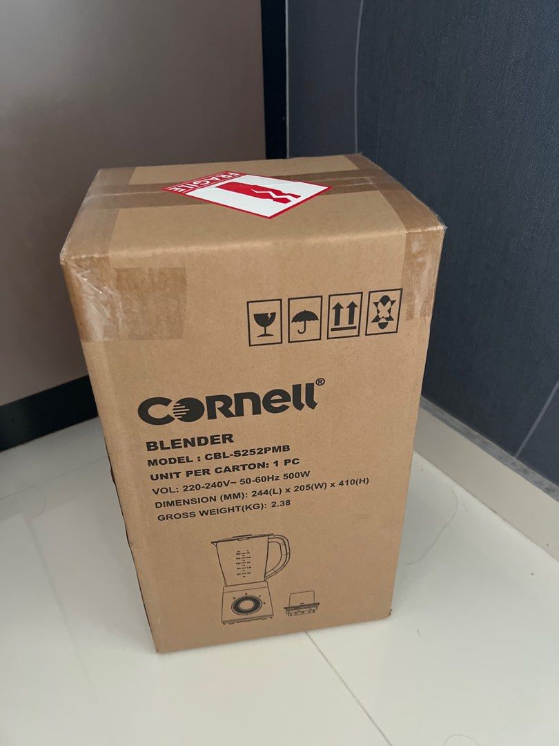 Cornell blender, TV & Home Appliances, Kitchen Appliances, Juicers ...