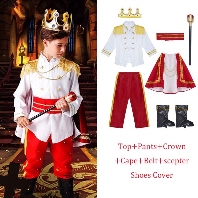 COSTUME FOR UNITED NATION / PRINCE, Babies & Kids, Babies & Kids ...