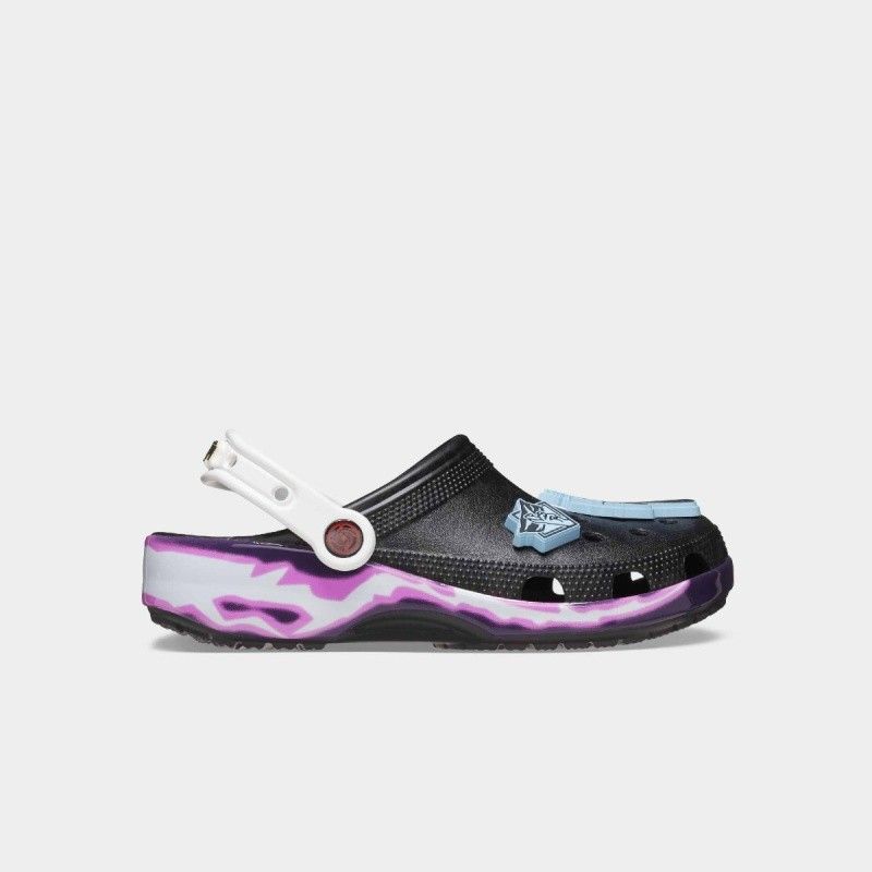 CROCS X JUJUTSU KAISEN CLASSIC CLOG, Men's Fashion, Footwear, Flipflops ...