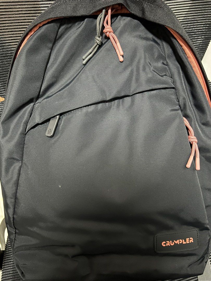 Crumpler Backpack, Men's Fashion, Bags, Backpacks on Carousell