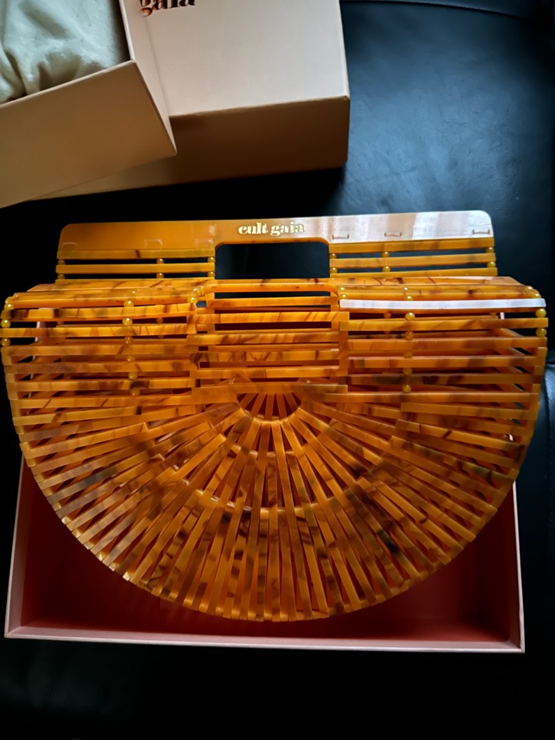 Cult Gaia Ark Bag (sold per piece), Luxury, Bags & Wallets on Carousell