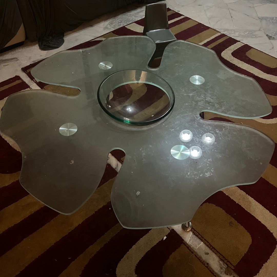 Customed Bunga Raya Table, Furniture & Home Living, Furniture, Tables ...