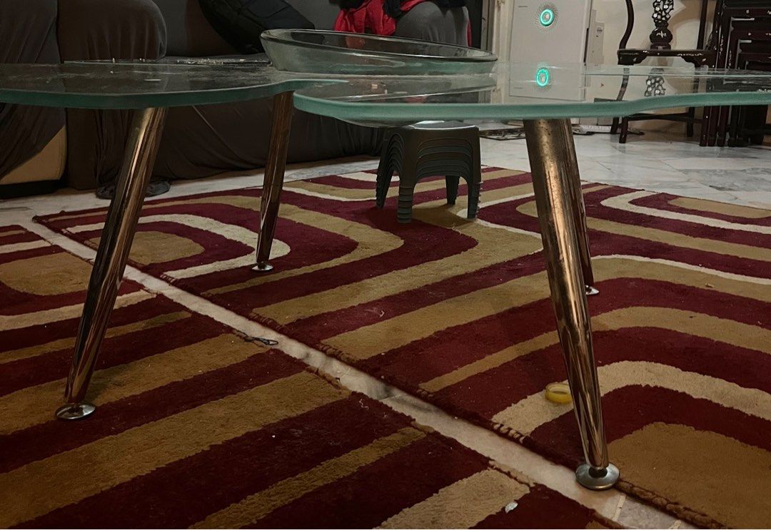 Customed Bunga Raya Table, Furniture & Home Living, Furniture, Tables ...