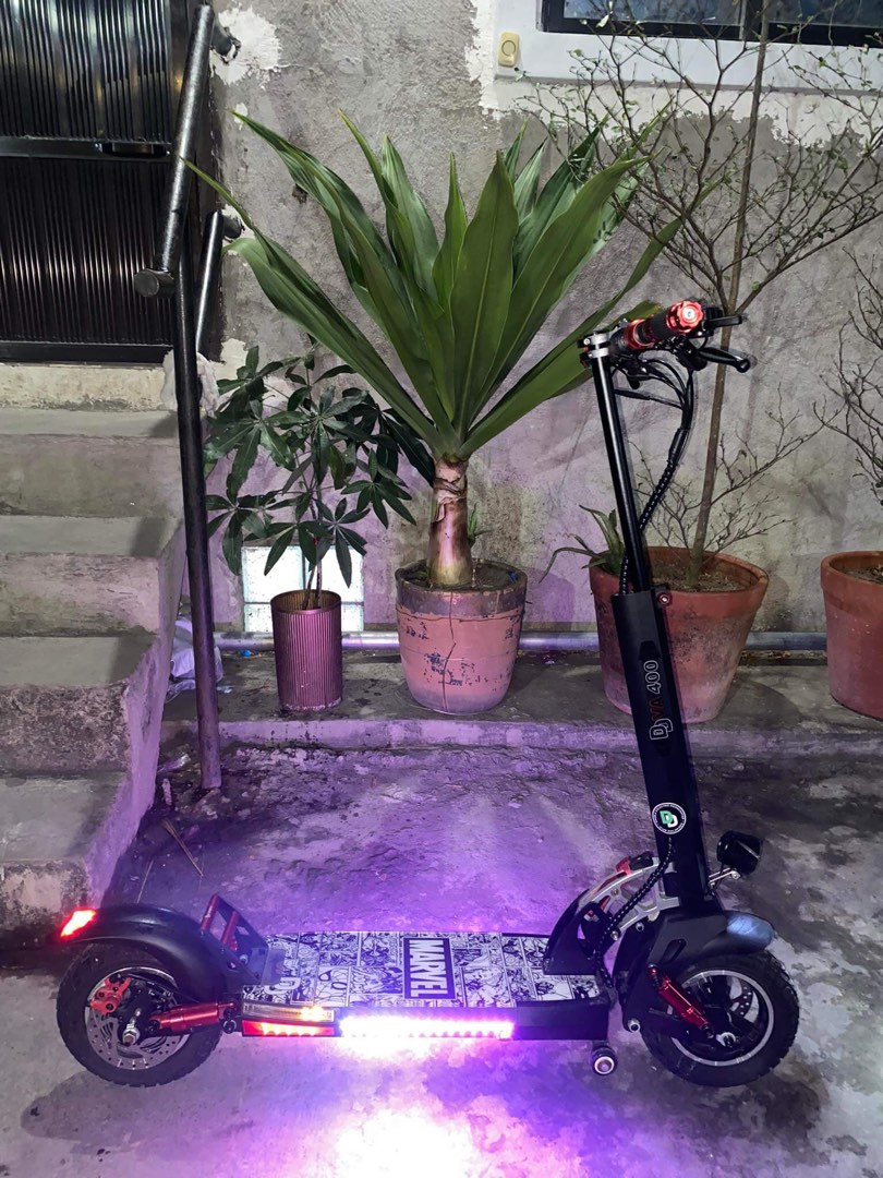 DDVA 400, Sports Equipment, Sports & Games, Skates, Rollerblades ...