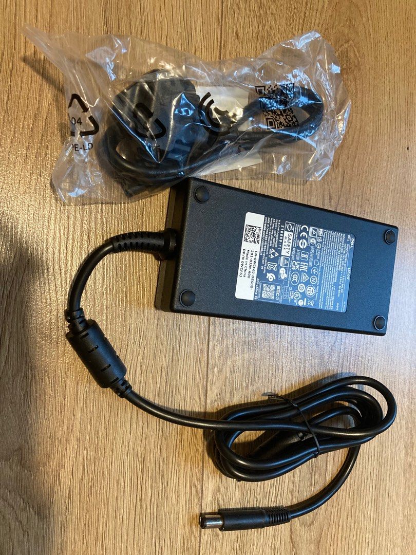 Dell Charger, Computers & Tech, Parts & Accessories, Chargers on Carousell