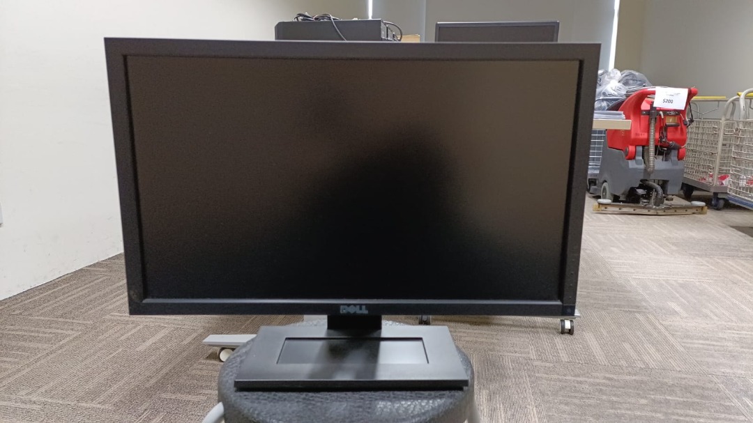 Dell E2211hb 21.5" Widescreen LED LCD Monitor, Computers & Tech, Parts ...