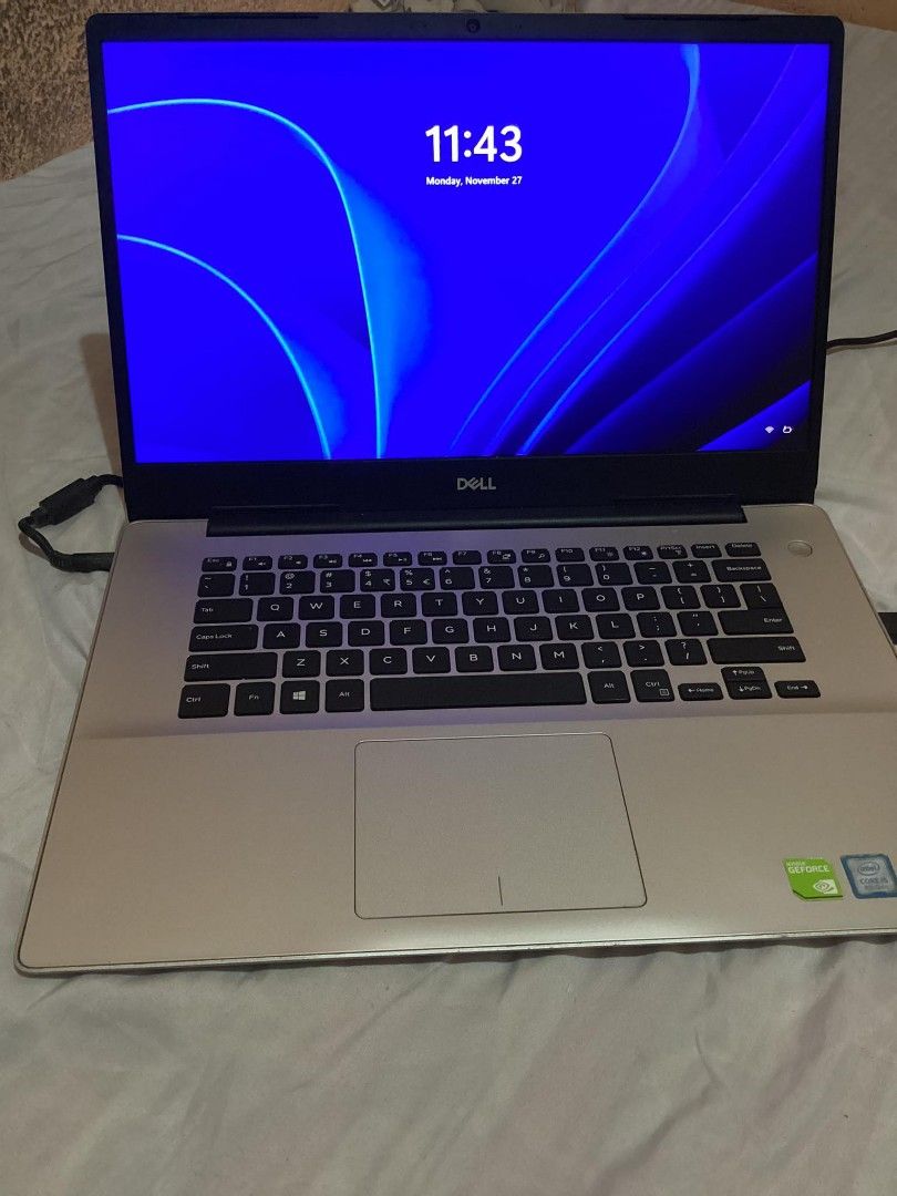 Dell Inspiron 5580, Computers & Tech, Laptops & Notebooks on Carousell