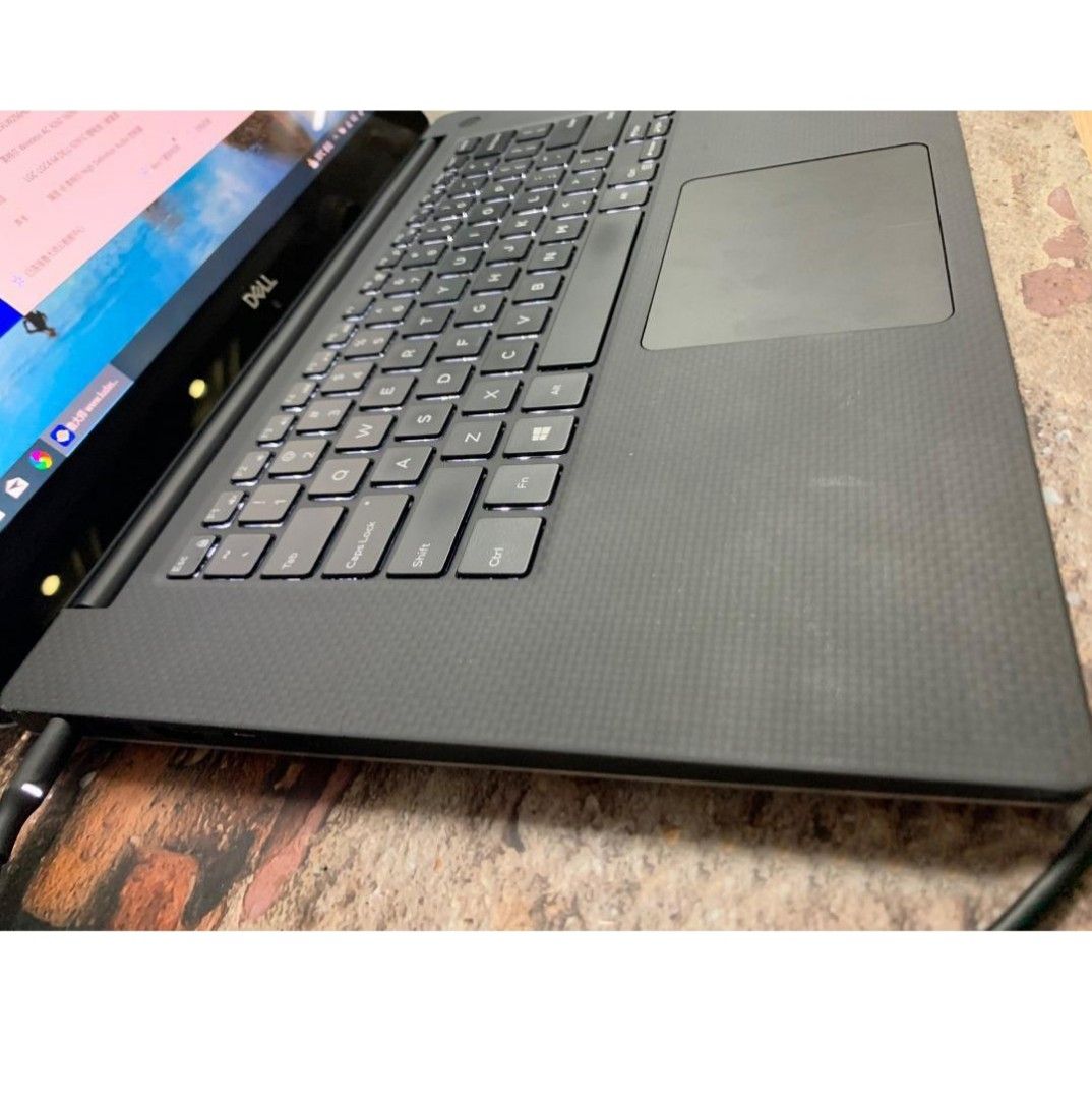 Dell Precision i7 8th Gen + P1000 4Gb Grafic Card Laptop, Computers ...