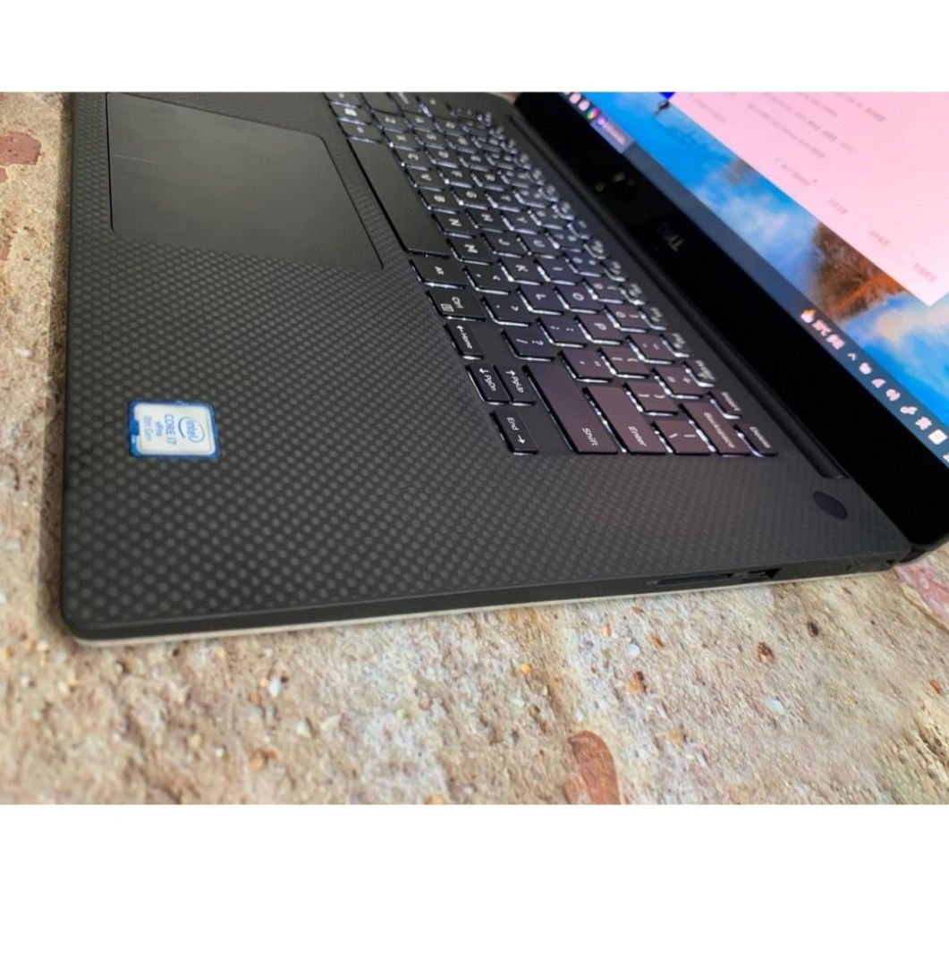 Dell Precision i7 8th Gen + P1000 4Gb Grafic Card Laptop, Computers ...