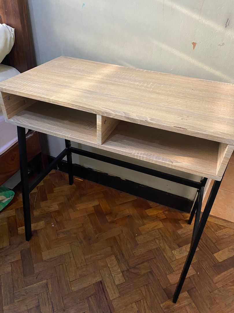 Desktop/Study Table, Furniture & Home Living, Furniture, TV Consoles on ...