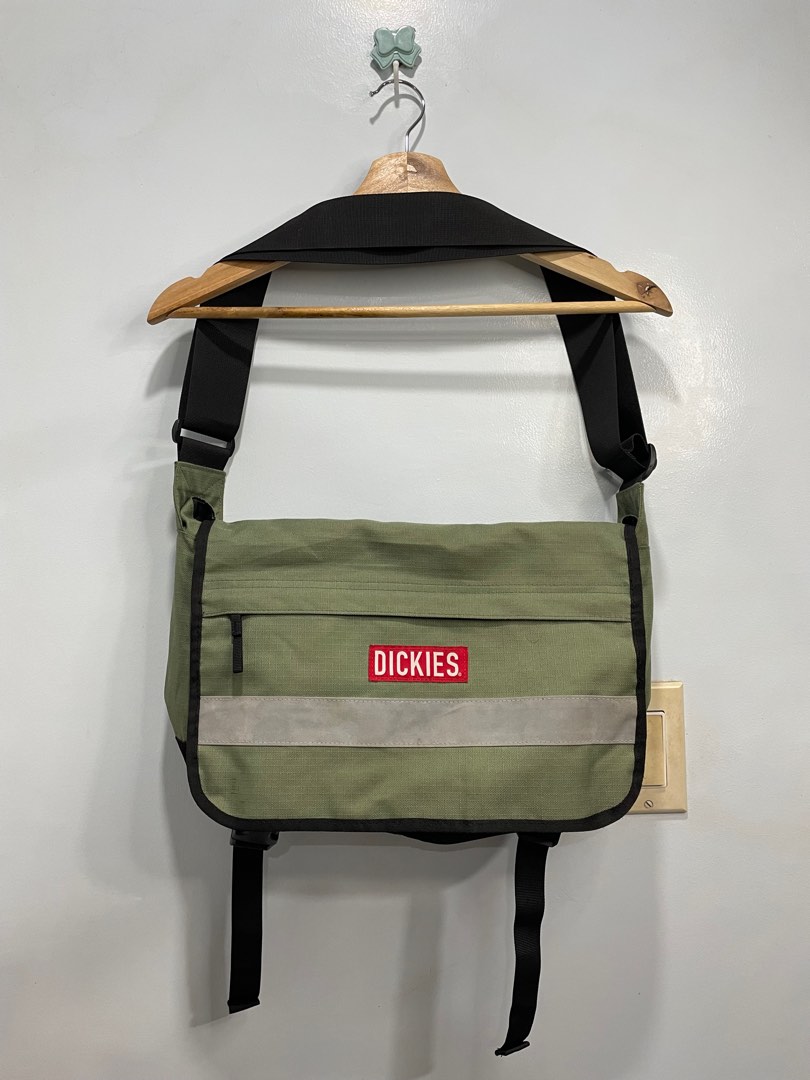 Dickies Messenger Bag, Men's Fashion, Bags, Sling Bags on Carousell