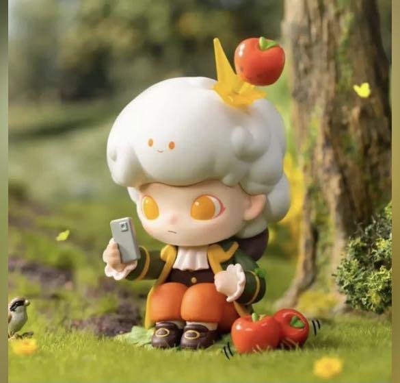 Dimoo Time Roaming Blind Box, Hobbies & Toys, Toys & Games on Carousell