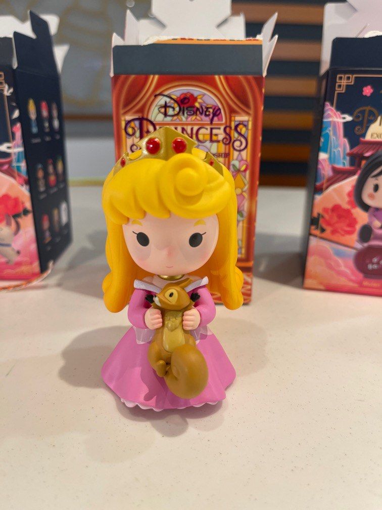 Disney Princess, Hobbies & Toys, Toys & Games on Carousell