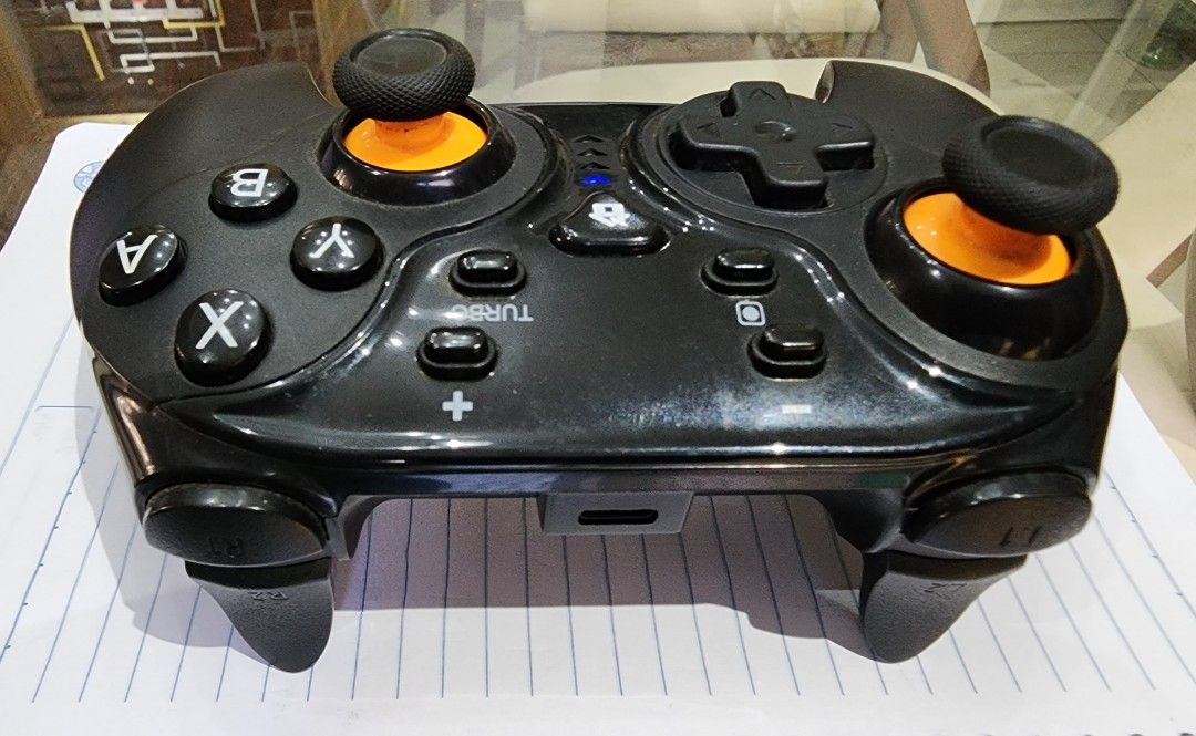 Dobe Wireless Controller TY-1793, Video Gaming, Gaming Accessories ...