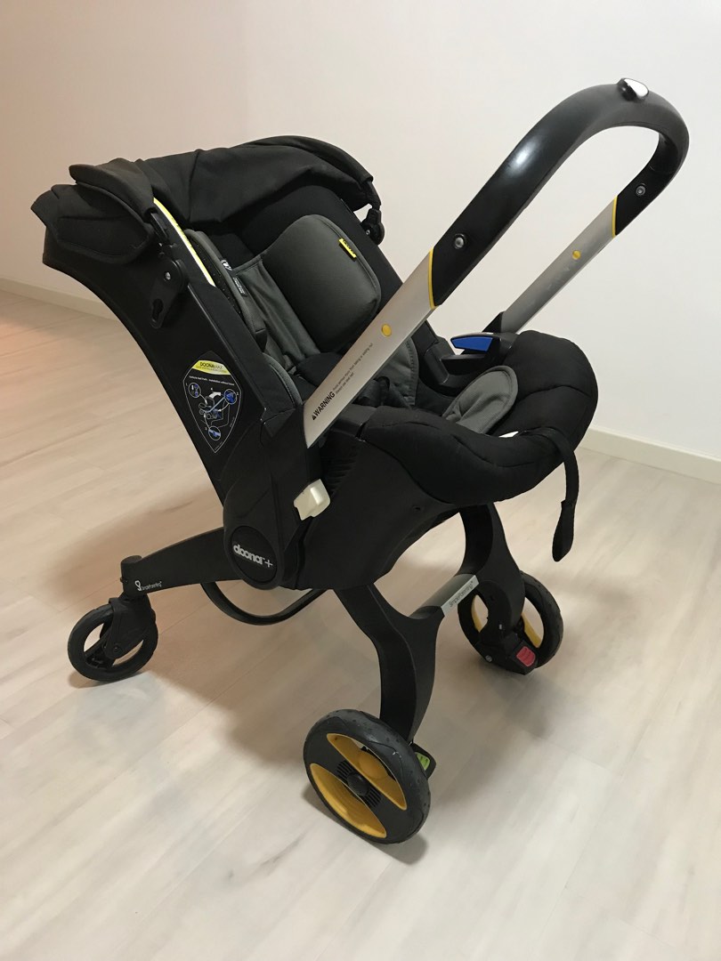 Doona stroller, Babies & Kids, Going Out, Strollers on Carousell