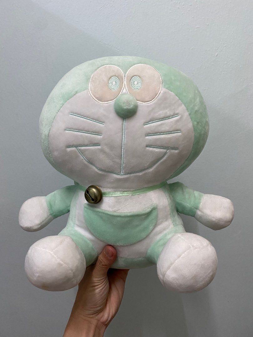Doraemon Dolls, Hobbies & Toys, Toys & Games on Carousell