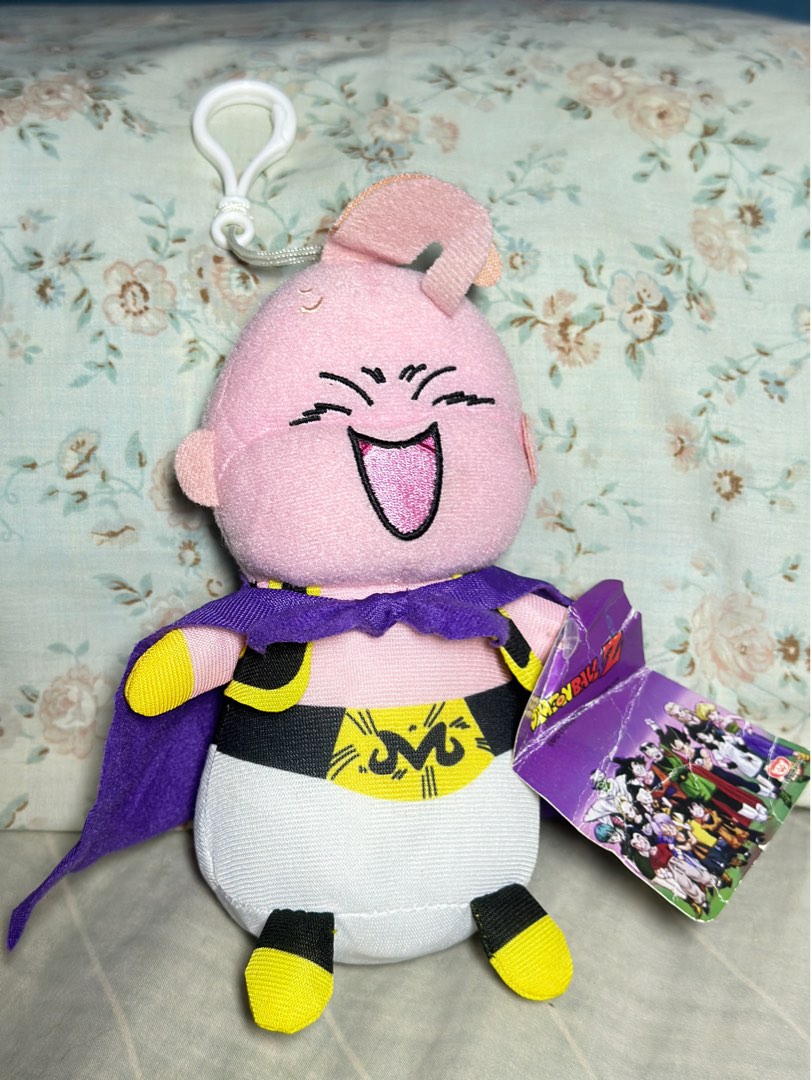 DragonBall Z Majin Buu bag hangtag, Hobbies & Toys, Toys & Games on ...