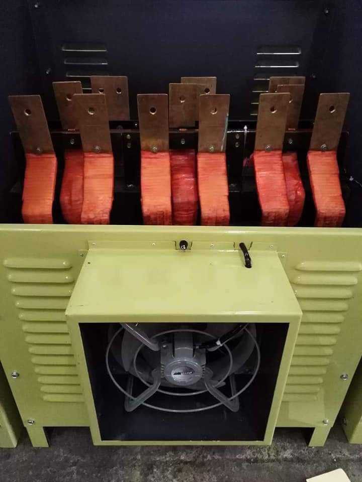 Dry Type Transformer Step Up & Down Transformer Power Distribution ...