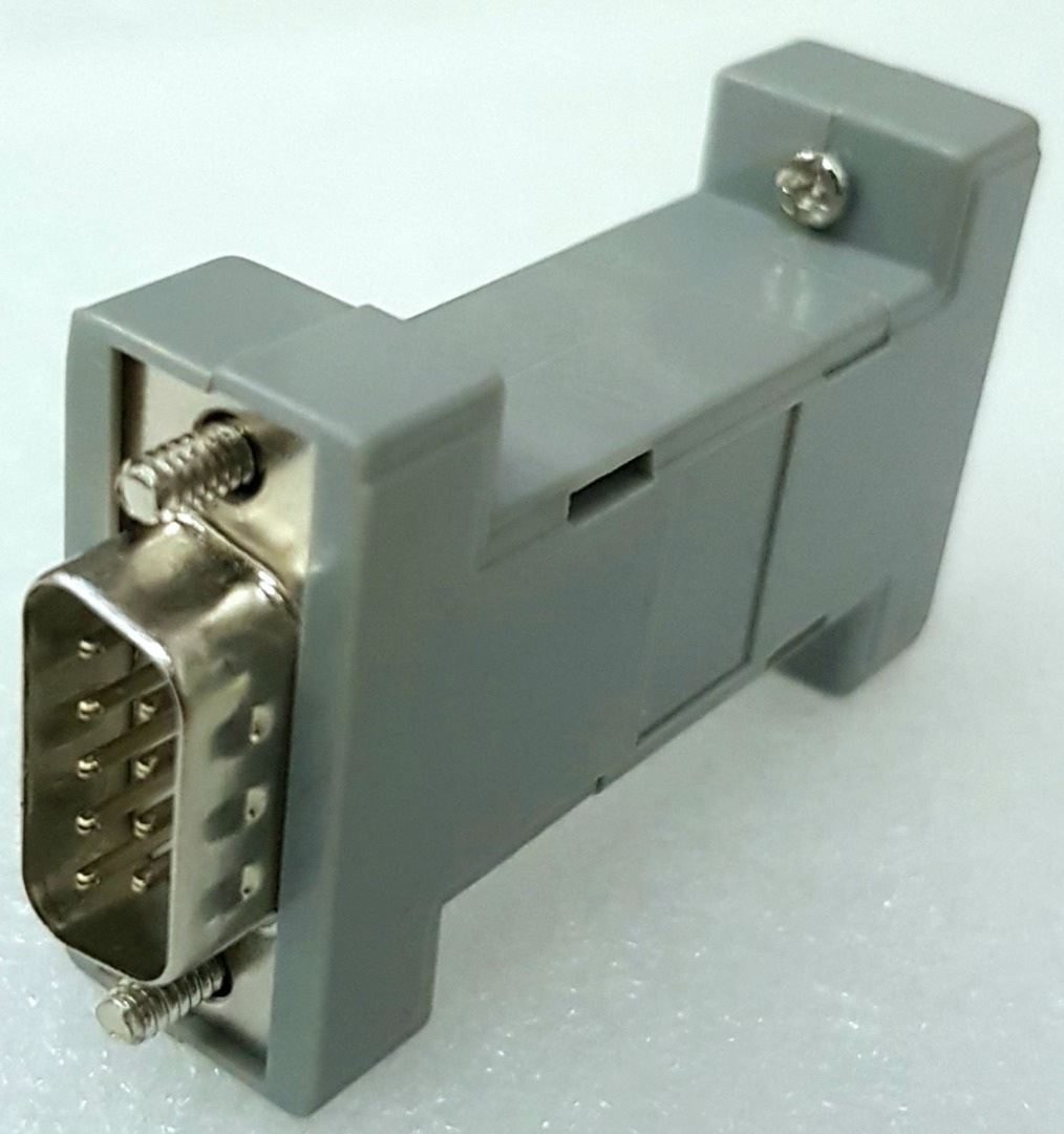 D-sub Adaptor, DB9 Plug to DB 9 Plug, DIY, Computers & Tech, Parts ...