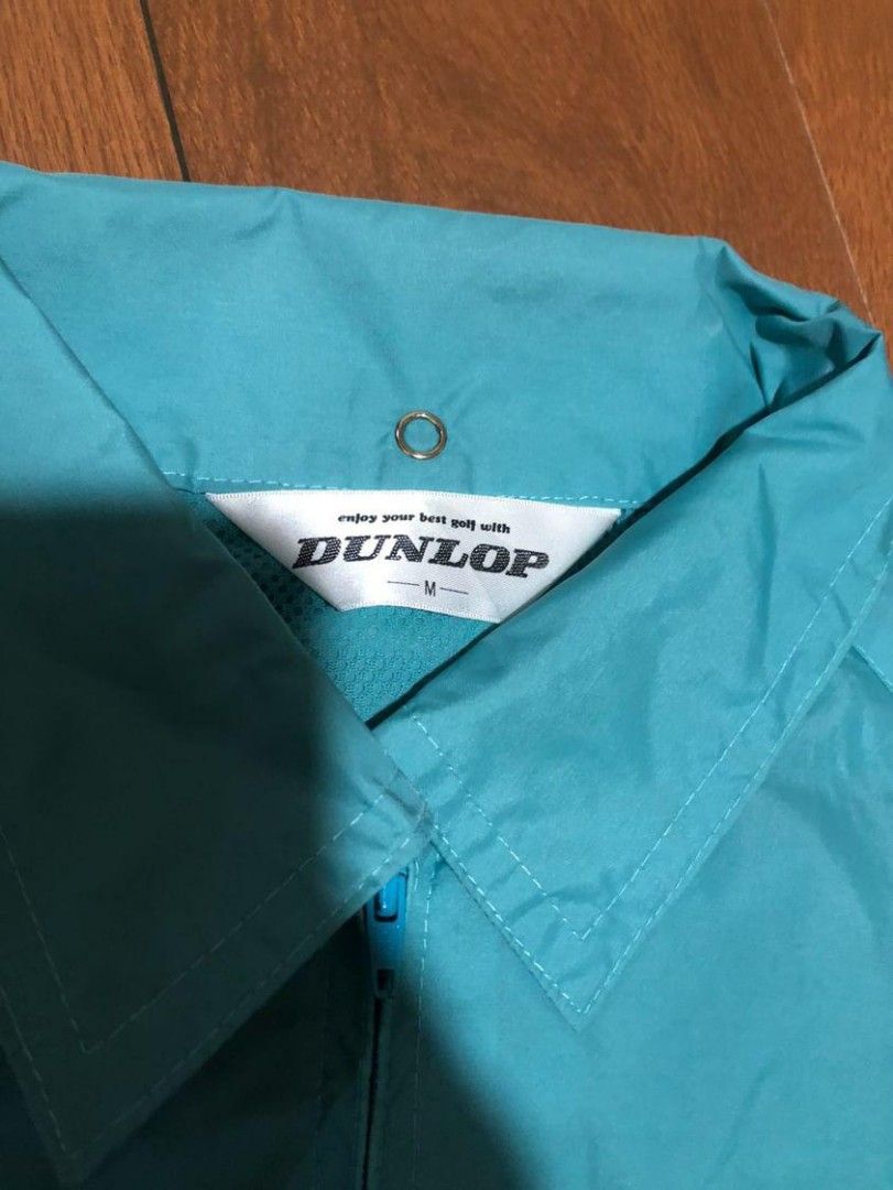 DUNLOP COACH JACKET, Men's Fashion, Coats, Jackets and Outerwear on ...